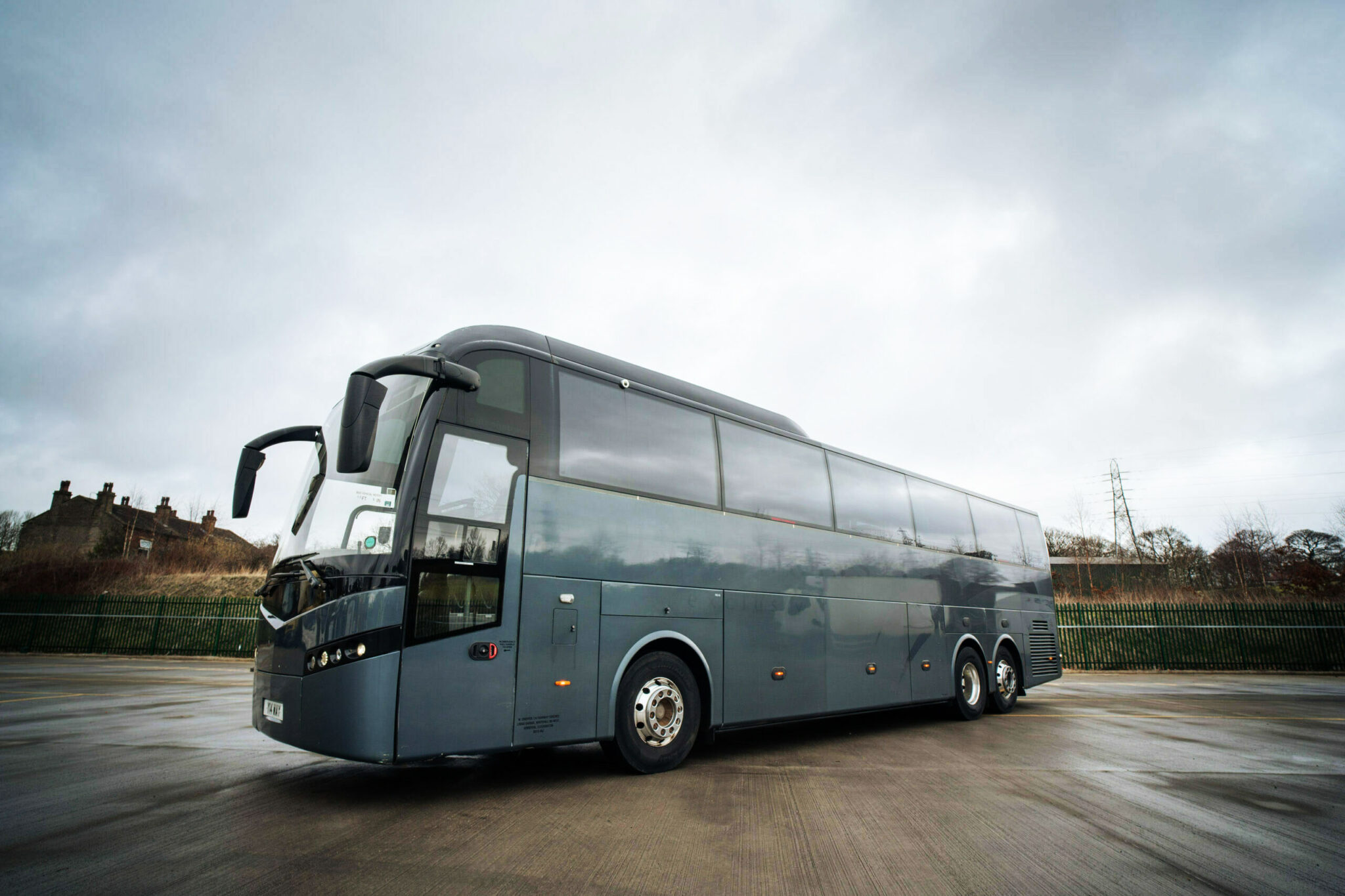 School Coaches – Fourway Coaches