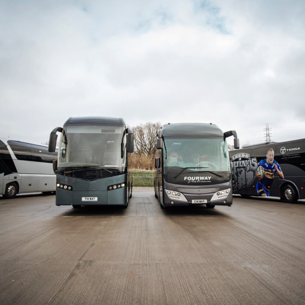 Fourway Coaches