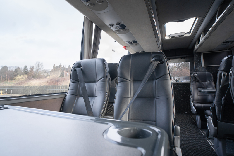 Mini Bus Hire – Fourway Coaches