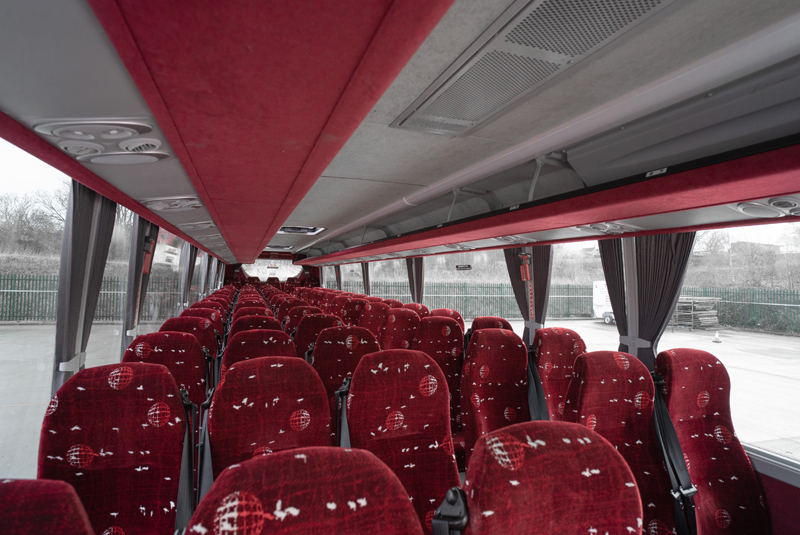 School Coaches – Fourway Coaches