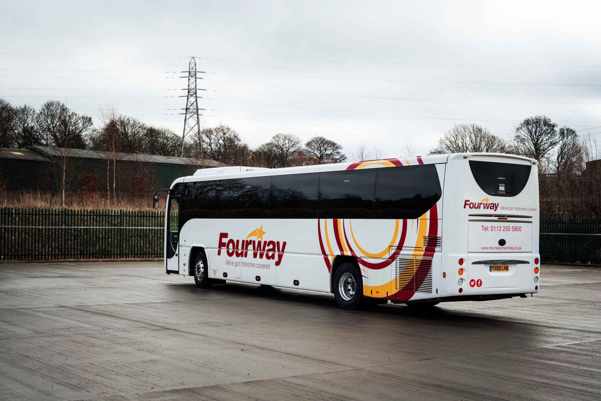 School Coaches – Fourway Coaches